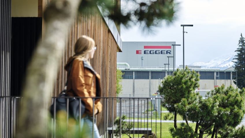 FRITZ EGGER GmbH & Co. OG